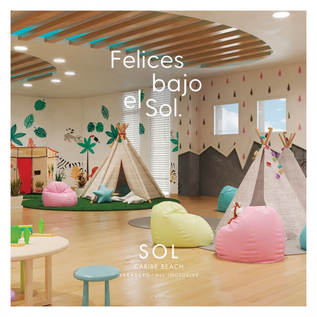 Nace un nuevo Sol y lleva más brillo a Varadero - Blog - Meliá Hotels ...
